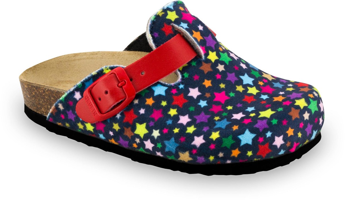 ☀ Купити Сабо ортопедичні домашні дитячі Rim, Grubin зірки арт. gr-5306 ...
