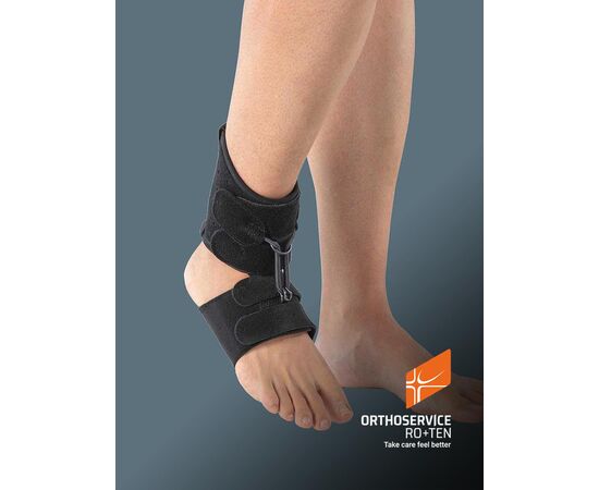 ☀ КупитиФіксатор при падаючій стопі Affix ORTHOSERVICE (Швейцарія) арт ...